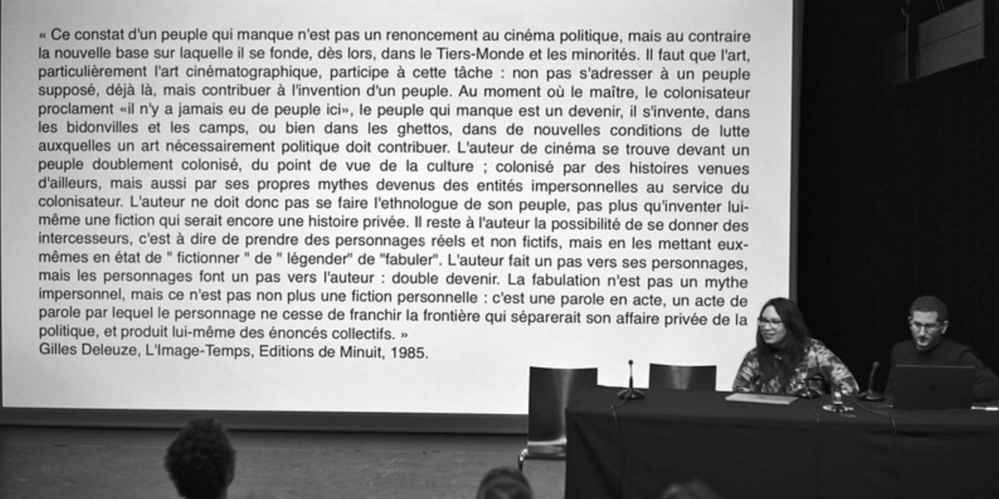 ENSP Arles - École nationale supérieure de la photographie