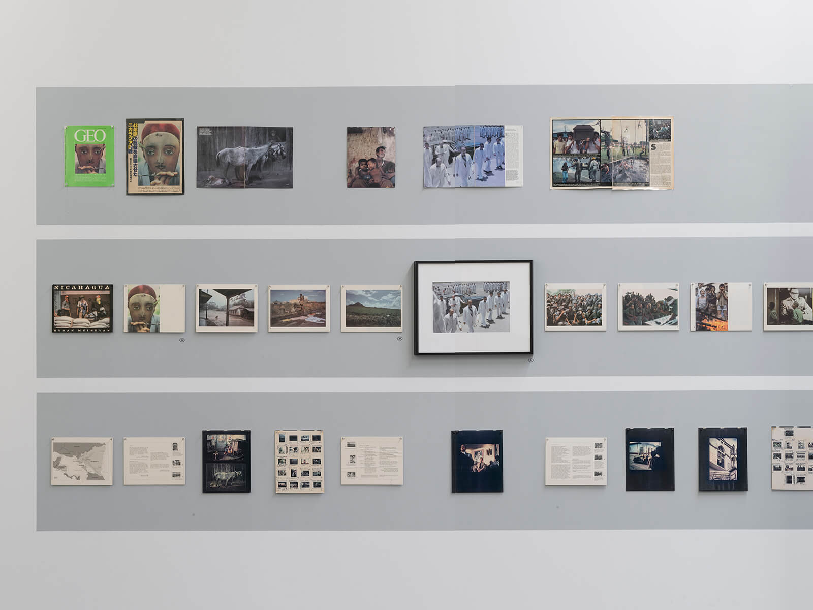 Susan Meiselas - ENSP Arles - École nationale supérieure de la photographie